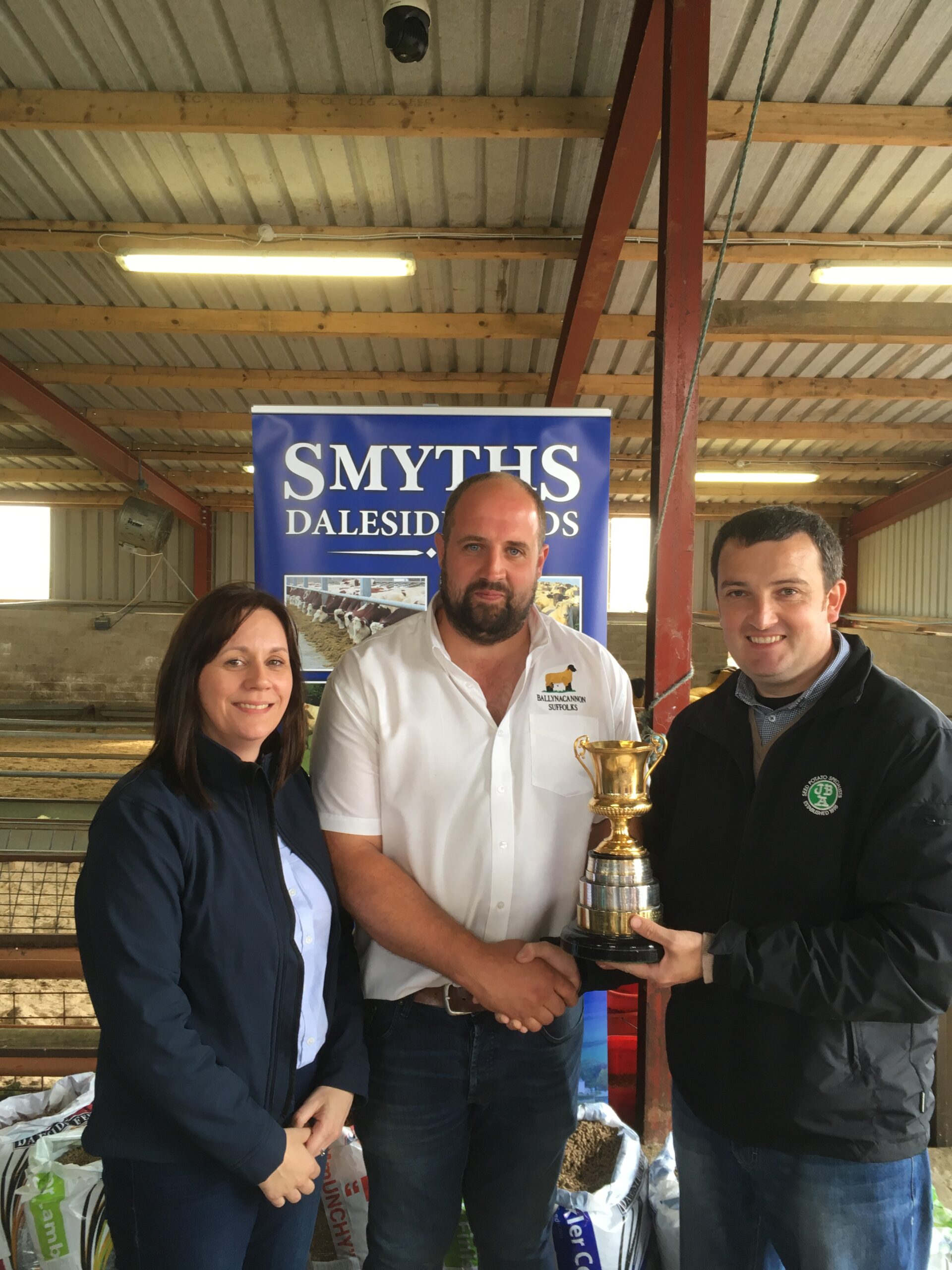 National Flock Competition - 2019 - Suffolk Sheep Society