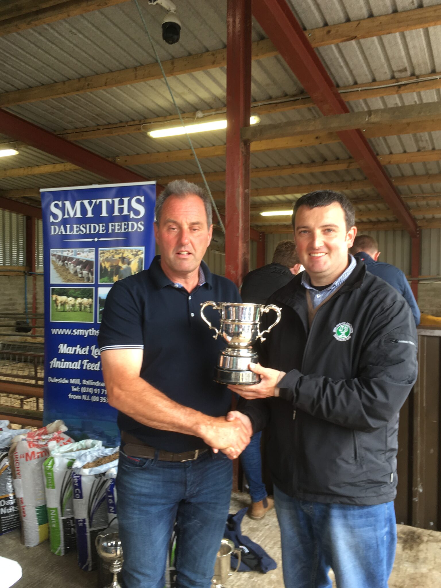 National Flock Competition - 2019 - Suffolk Sheep Society