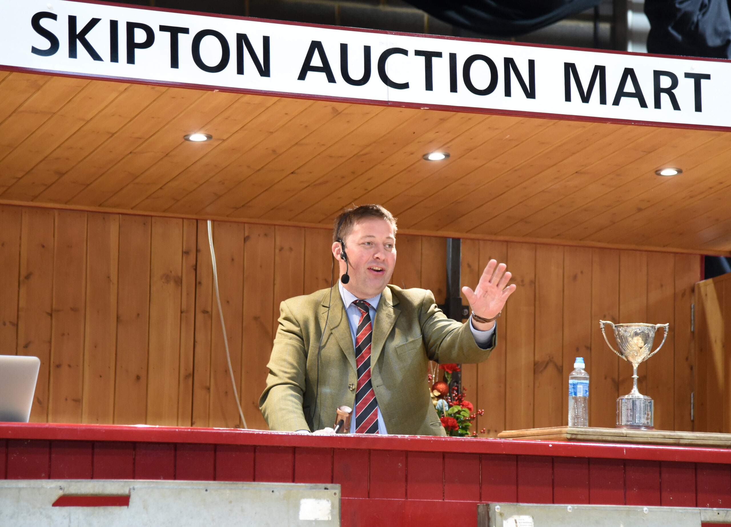 Commercial - Suffolk Sheep Society